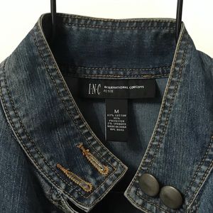 INC International Concepts | Jackets & Coats | Inc Denim Jacket | Poshmark